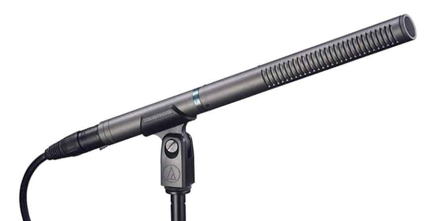 How To Attach A Microphone To A Microphone Stand