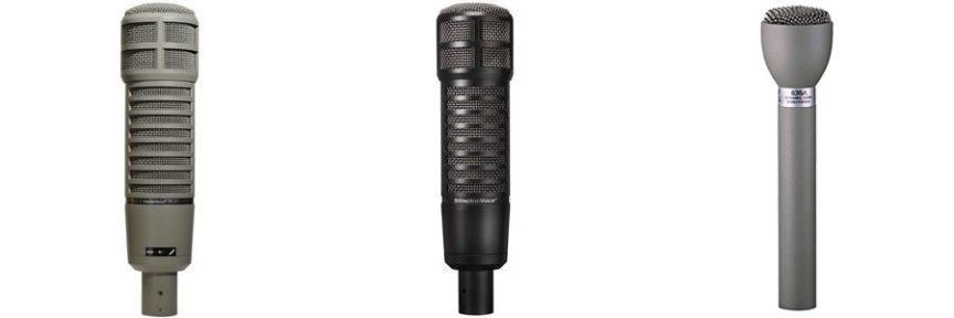 Top 10 Best Microphone Brands You Should Know And Use