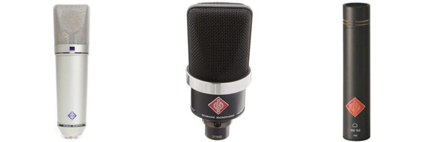 Top 10 Best Microphone Brands You Should Know And Use