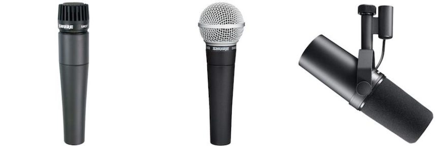Top 10 Best Microphone Brands You Should Know And Use