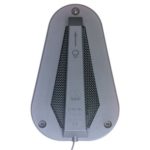 The Hemispherical Boundary Microphone/PZM Polar Pattern