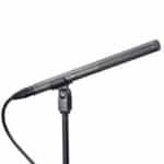 The Lobar/Shotgun Microphone Polar Pattern (With Mic Examples)