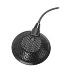The Hemispherical Boundary Microphone/PZM Polar Pattern