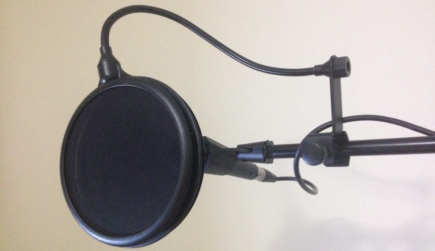 What Is A Microphone Pop Filter And When Should You Use One?