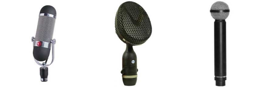 What Is A Microphone? (Mic Types, Examples, And Pictures)