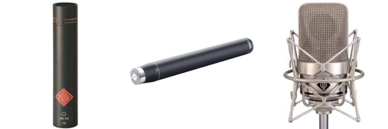 What Is A Microphone? (Mic Types, Examples, And Pictures)