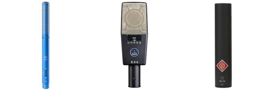 What Is A Microphone? (Mic Types, Examples, And Pictures)