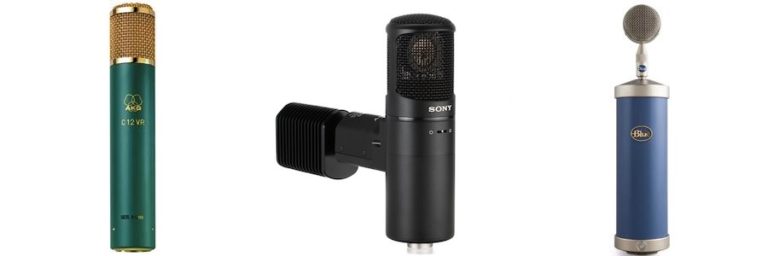 What Is A Microphone? (Mic Types, Examples, And Pictures)