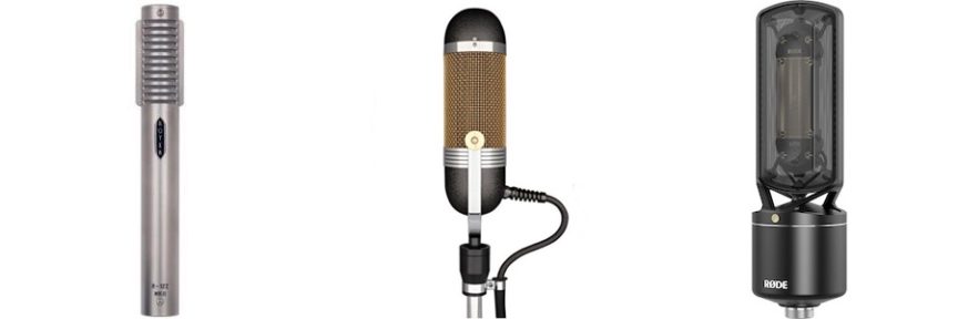 What Is A Microphone? (Mic Types, Examples, And Pictures)