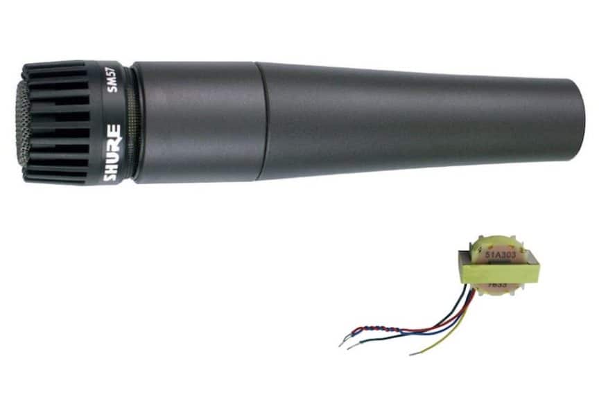 What Are Microphone Transformers And What Is Their Role?