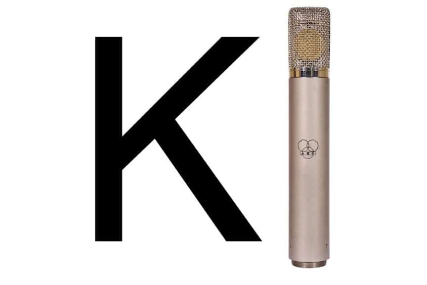 Microphone Terminology: K (With Definitions)