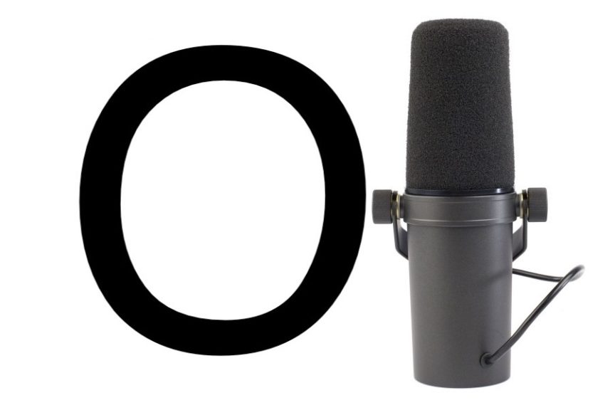 Microphone Terminology: O (With Definitions)