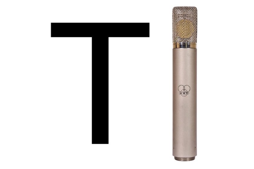 Microphone Terminology: T (With Definitions)