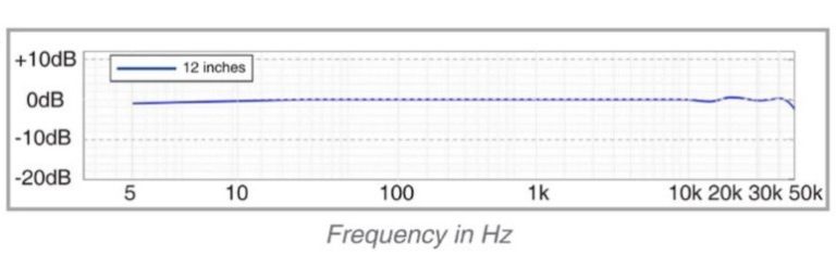 What Are Coloured And Flat Microphone Frequency Responses?