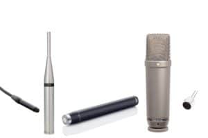 The Complete Guide To Electret Condenser Microphones