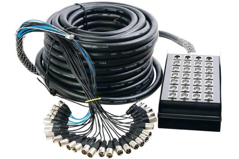 What Is An Audio Snake And Are They Required?