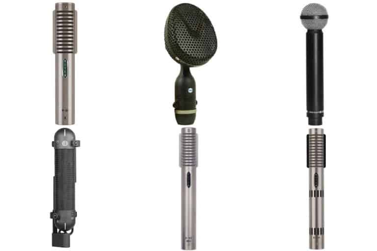 The Complete Guide To Ribbon Microphones (With Mic Examples)
