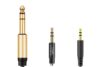 Differences Between 2.5mm, 3.5mm And 6.35mm Headphone Jacks
