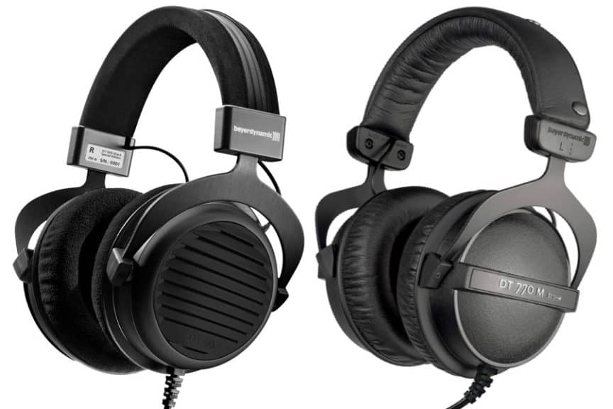 The Complete Guide To Open-Back & Closed-Back Headphones
