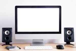 How To Connect Speakers To A Computer (All Speaker Types)