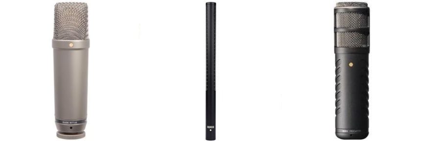 Top 10 Best Microphone Brands You Should Know And Use