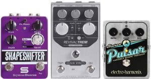 What Are Tremolo Guitar Effects Pedals & How Do They Work?