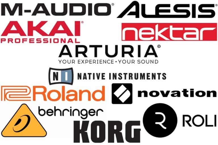 Top 11 Best MIDI Controller Brands In The World