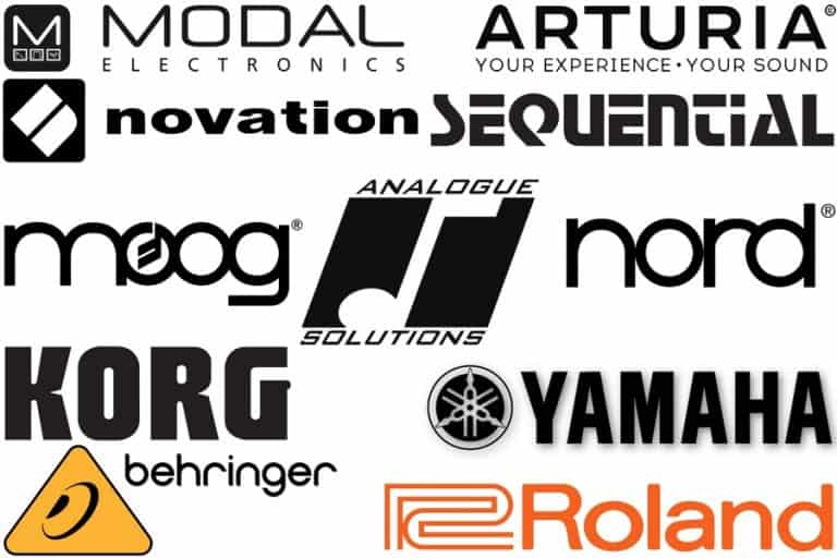 Top 11 Best Synthesizer Brands In The World