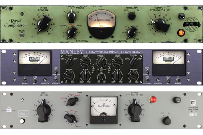 What Is A Variable-Mu (Tube) Compressor & How Does It Work?