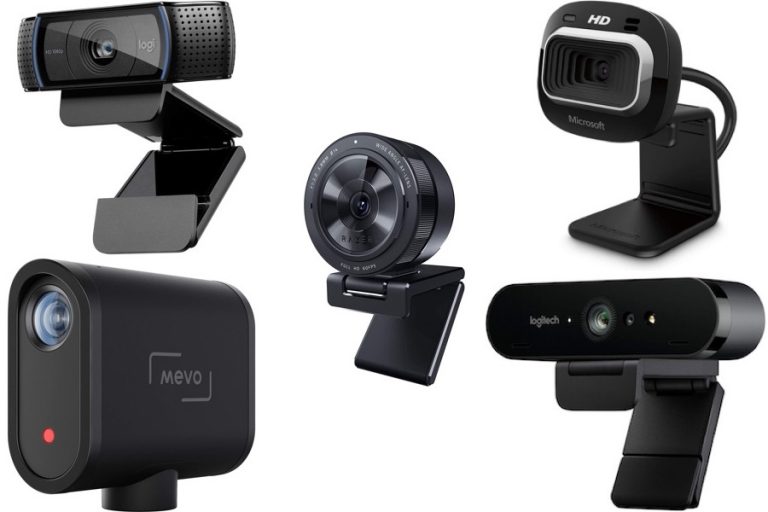 Do Webcams Have Built-In Microphones? (With Examples)