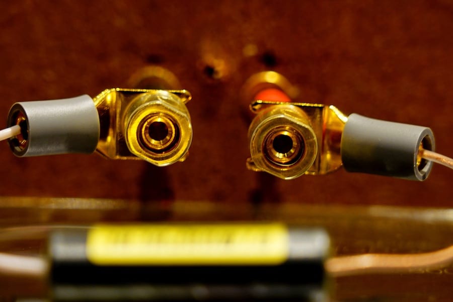 Which Speaker Cable Wire Is Positive And Which Is Negative My New Which Speaker Cable Wire Is Positive And Which Is Negative My New