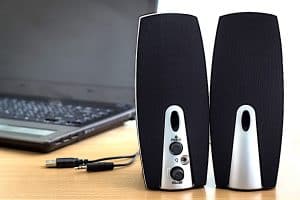 How Do Computer Speakers Work? (Built-In & External)