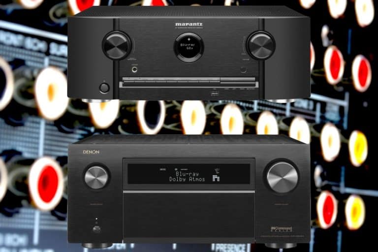 The Ultimate AV Receiver/Amplifier Buyer's Guide