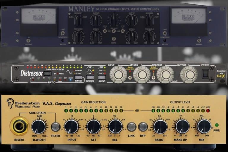 The Ultimate Audio Compressor Buyer's Guide