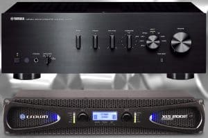 The Ultimate Power Amplifier Buyer's Guide