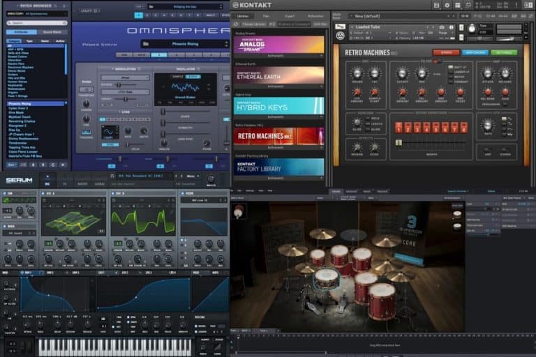 The Ultimate Virtual Instrument Buyer's Guide