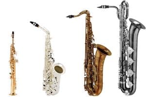 How Many Different Saxophones Are In The Saxophone Family? – My New ...