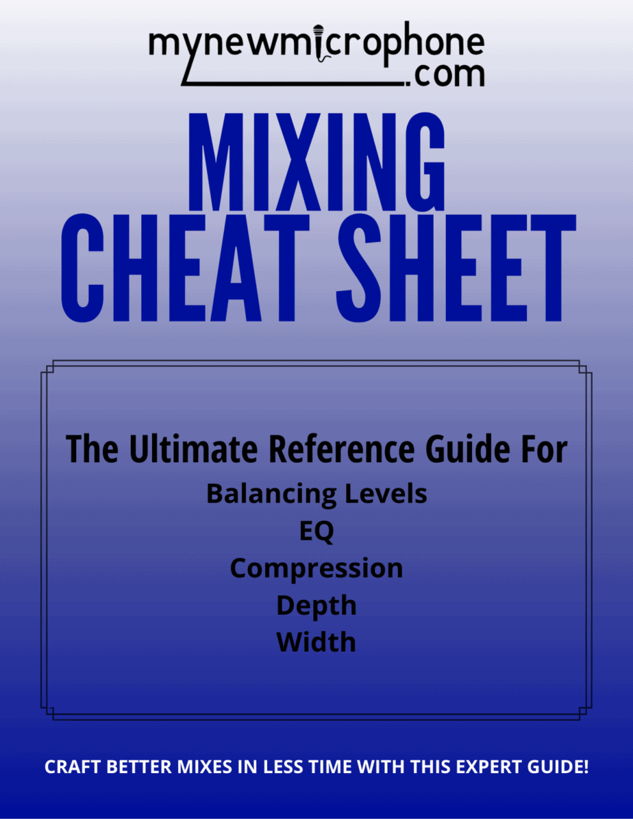 My New Microphone – Everything You Need To Know About Microphones