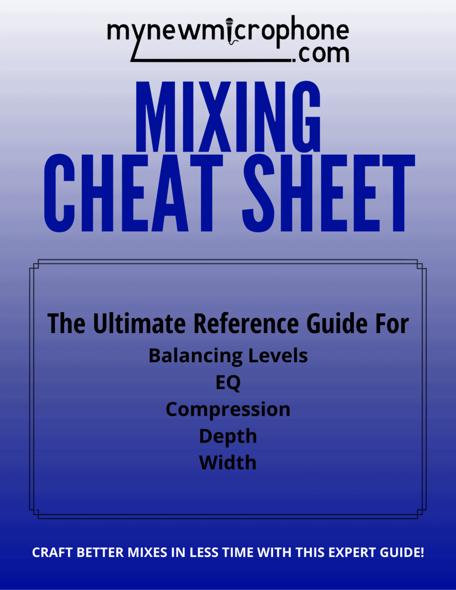 My New Microphone – Everything You Need To Know About Microphones