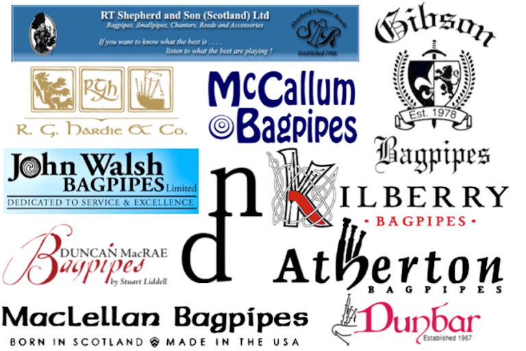 Top 11 Best Bagpipe Brands On The Market