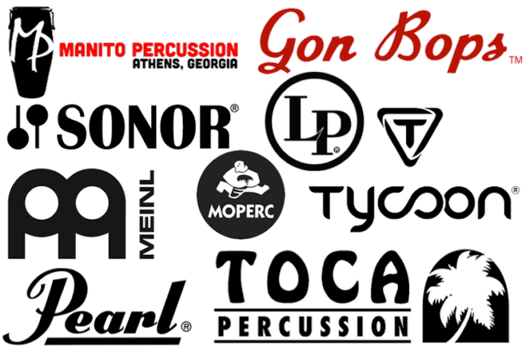 Top 9 Best Conga Drum Brands On The Market
