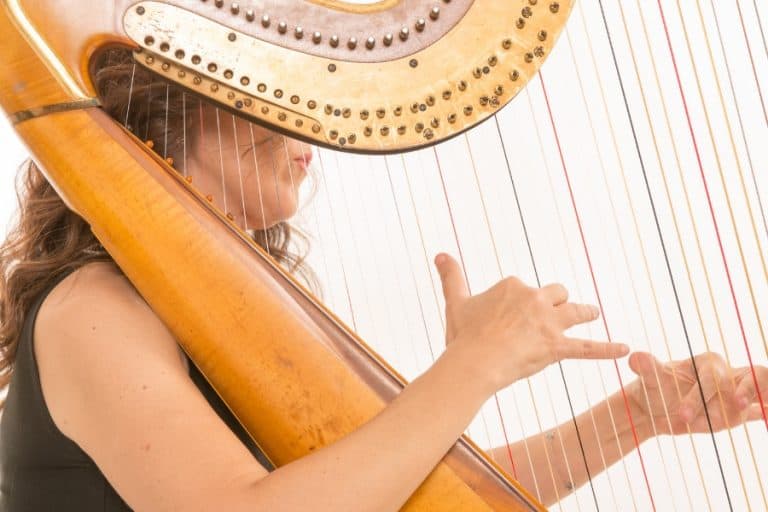 Top 11 Benefits Of Learning & Playing Harp